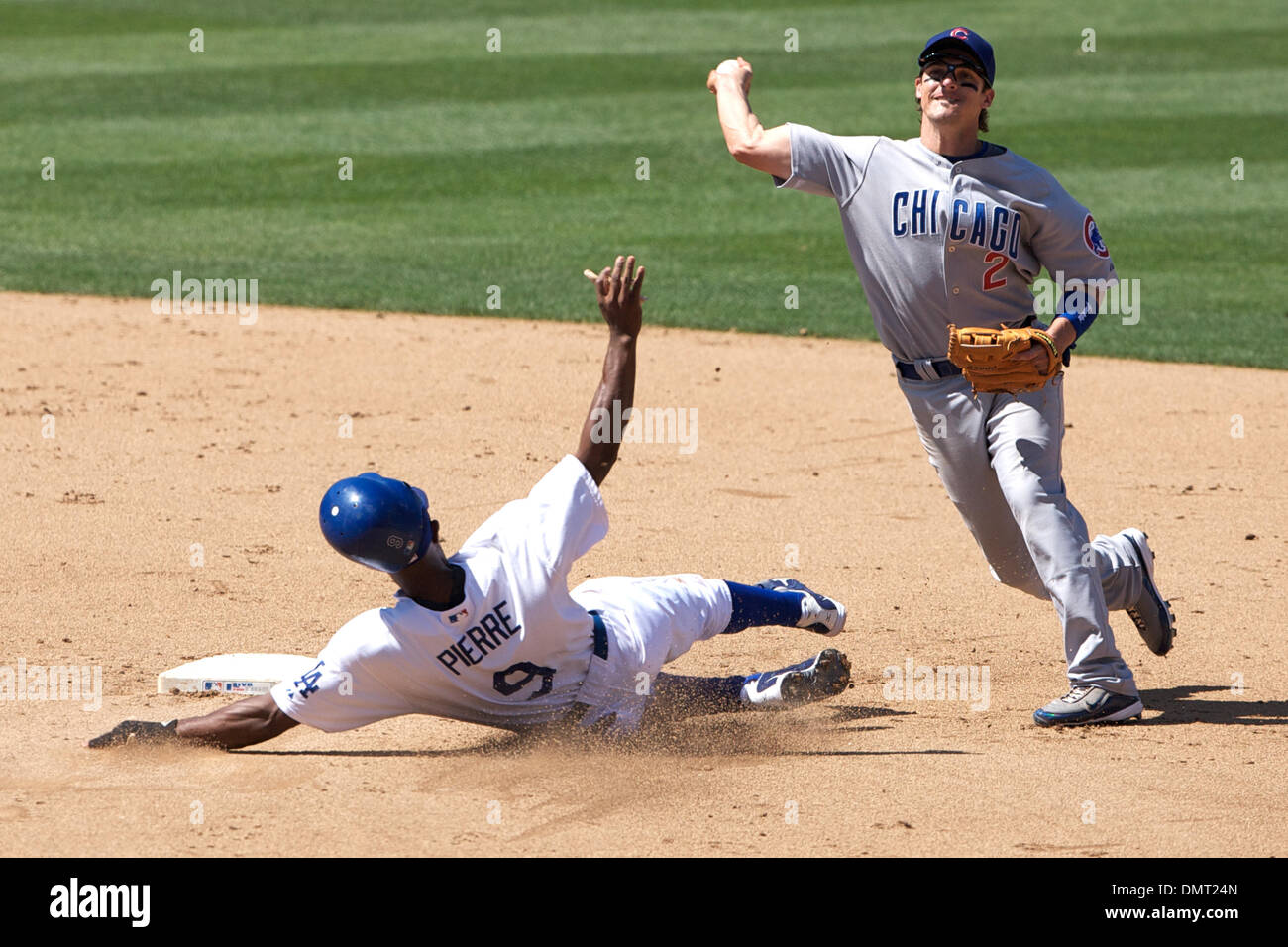 Juan pierre los angeles dodgers hi-res stock photography and images - Alamy