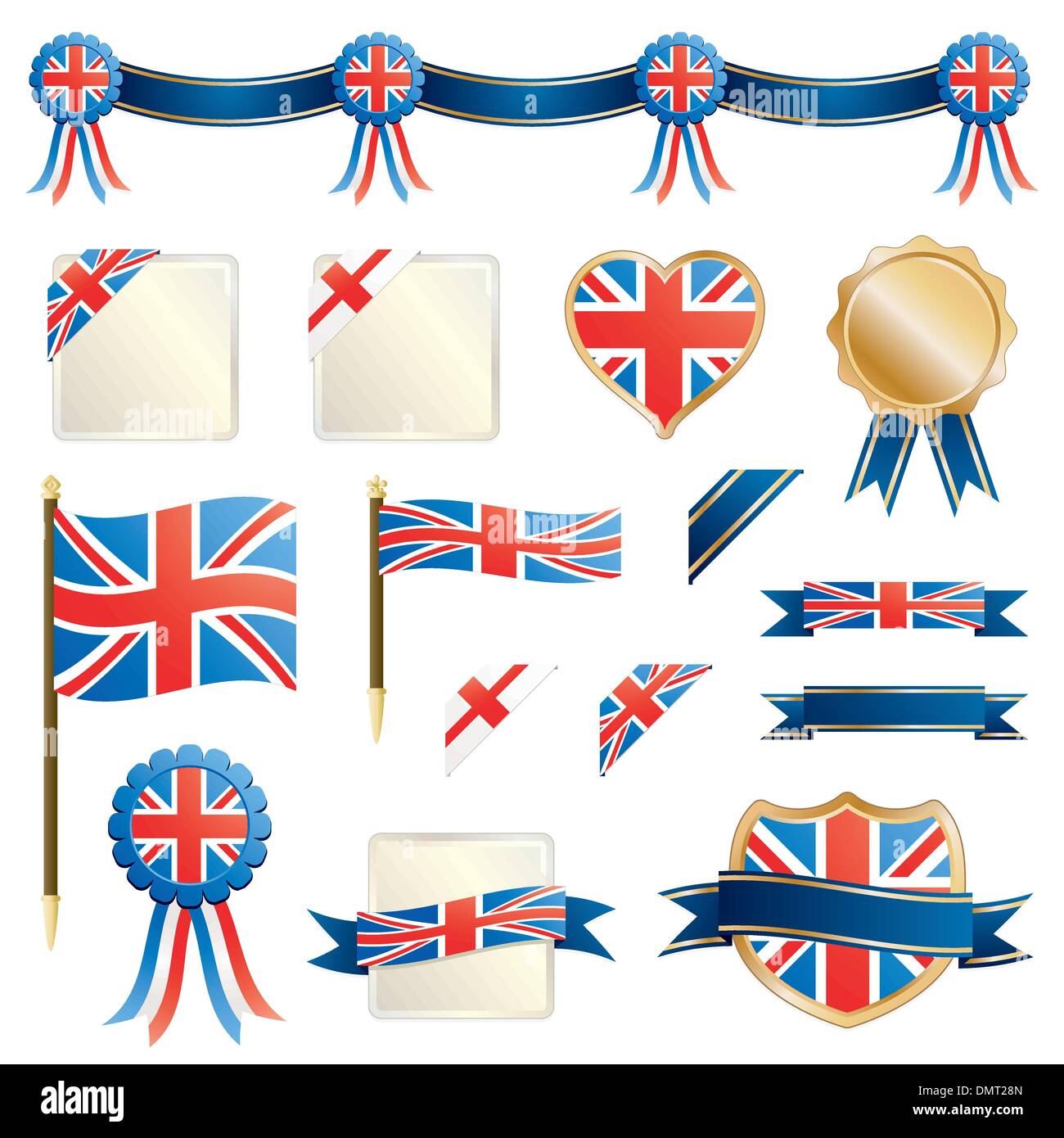 Great red heart frame Stock Vector Images - Alamy