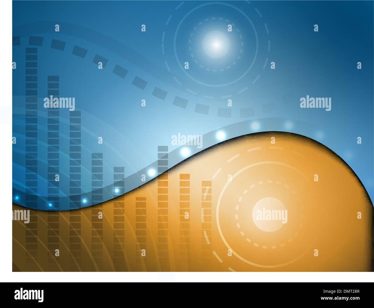 Techno background hi-res stock photography and images - Alamy