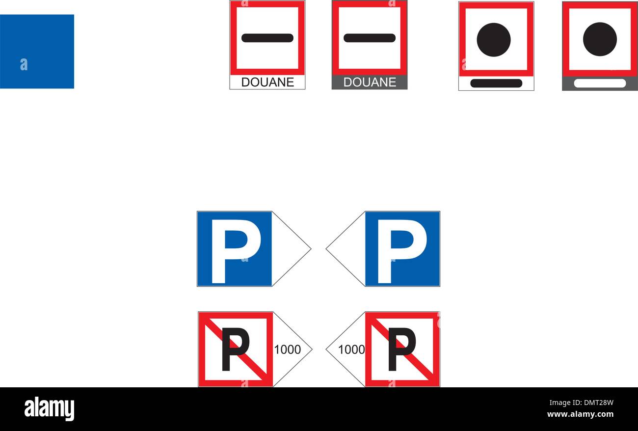 Marina course Stock Vector Images - Alamy