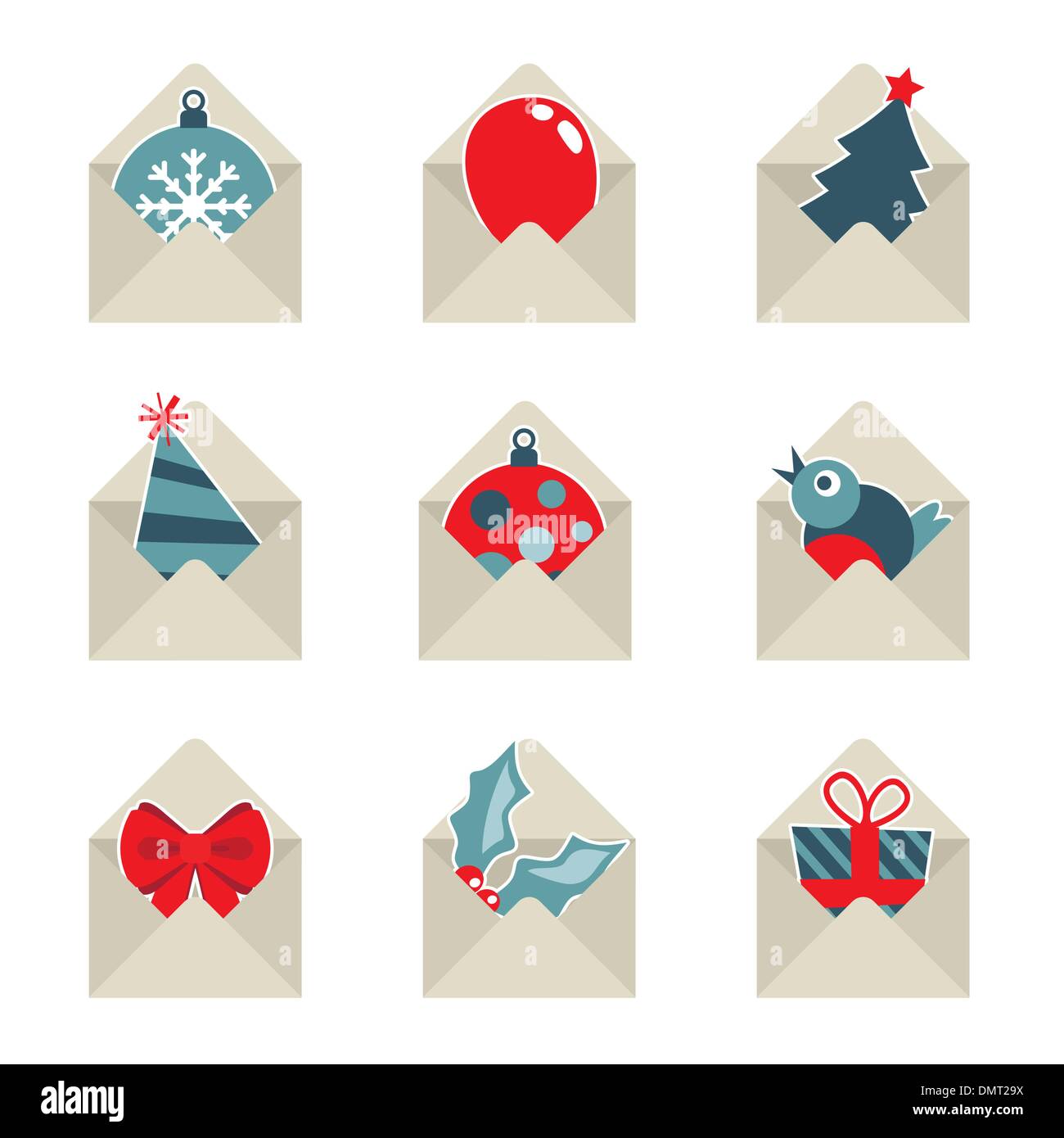 Balloon mail hi-res stock photography and images - Alamy