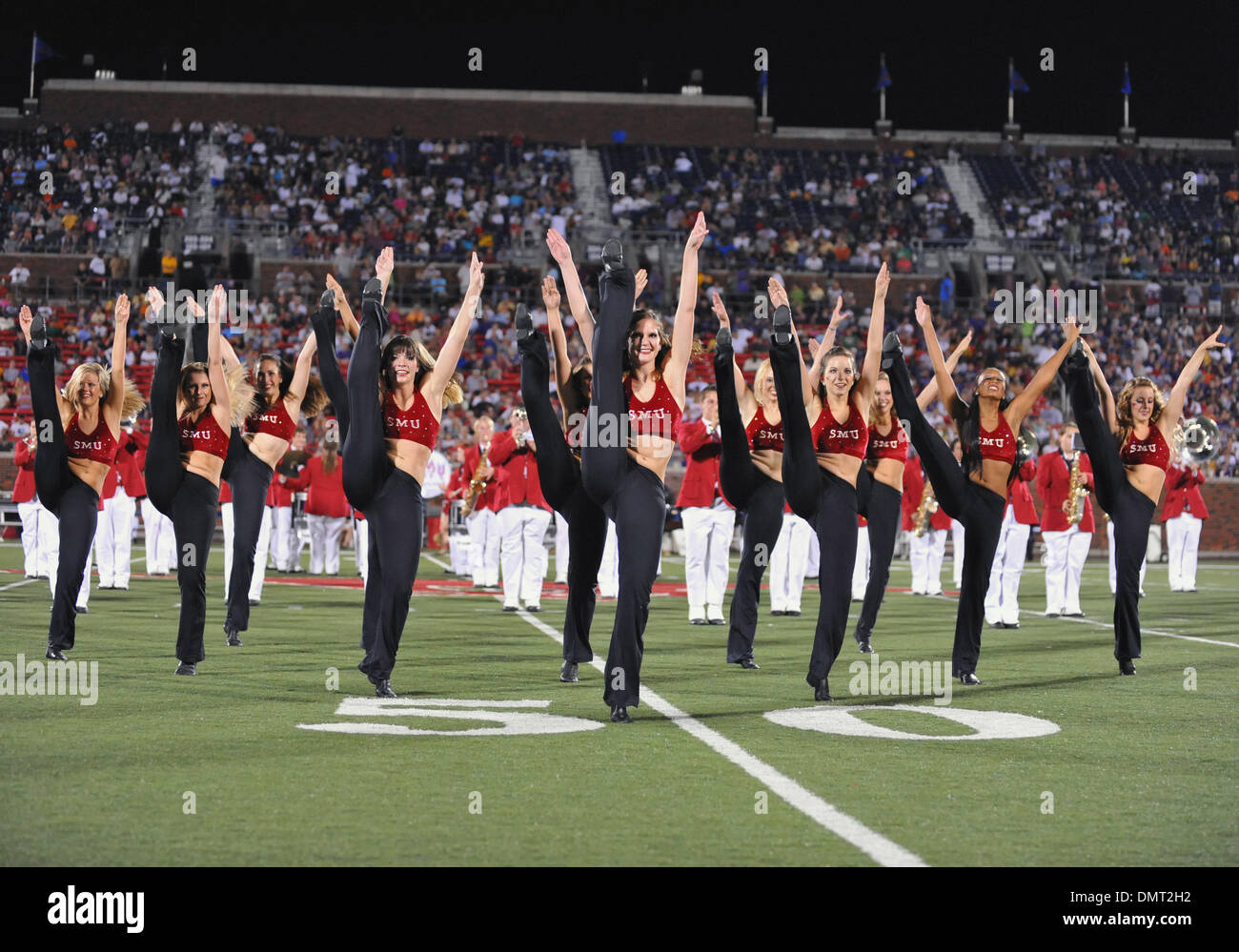 Stephen F Austin travels to Dallas to face the SMU Ponies in the season ...