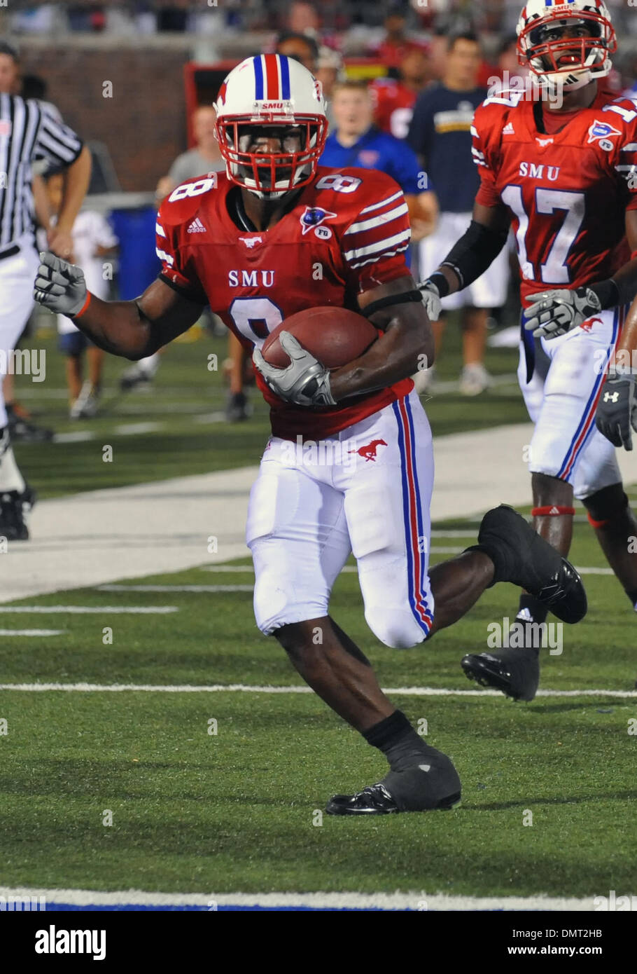 Stephen F Austin travels to Dallas to face the SMU Ponies in the season ...