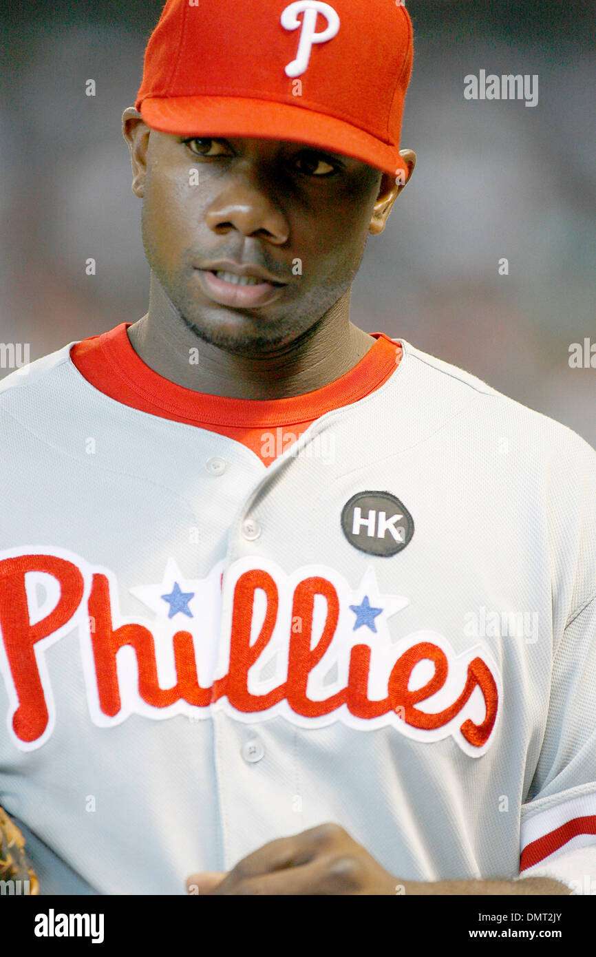 Ryan howard phillies hi-res stock photography and images - Alamy