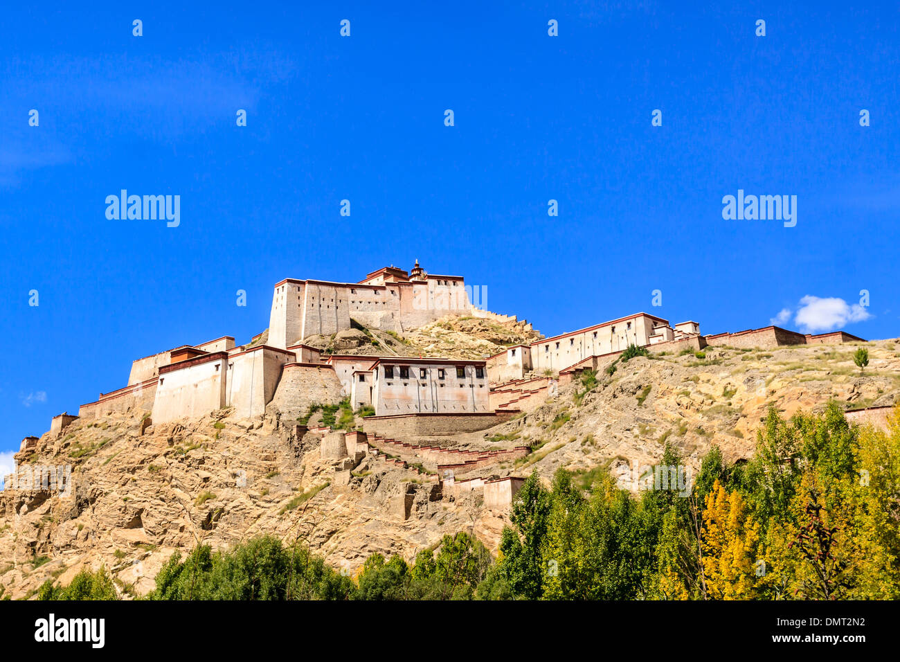 Tibet tower hi-res stock photography and images - Alamy