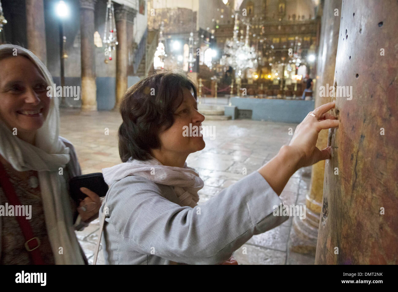 The holy land of Israel in the middle east Stock Photo - Alamy