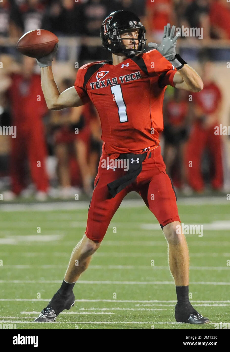 Old SWC foes Rice Owl's travels to Lubbock Texas to face the Texas Tech ...