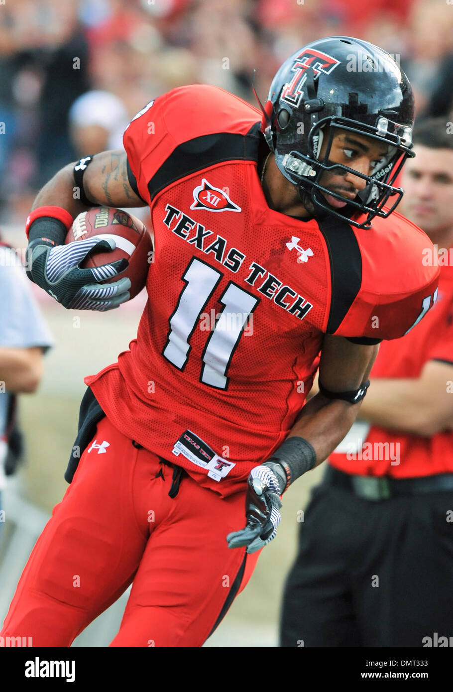 Old SWC foes Rice Owl's travels to Lubbock Texas to face the Texas Tech ...