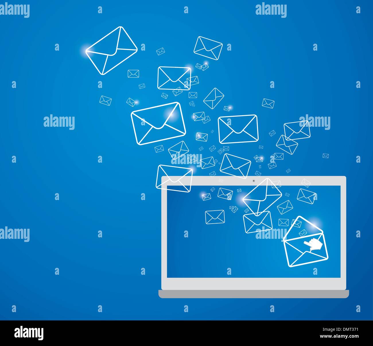Sending mail hi-res stock photography and images - Alamy