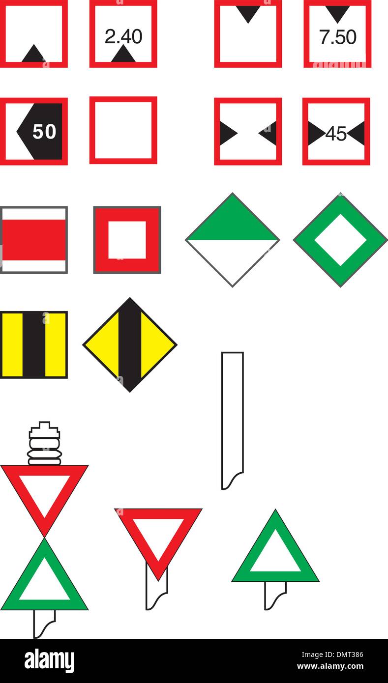 River to right Stock Vector Images - Alamy