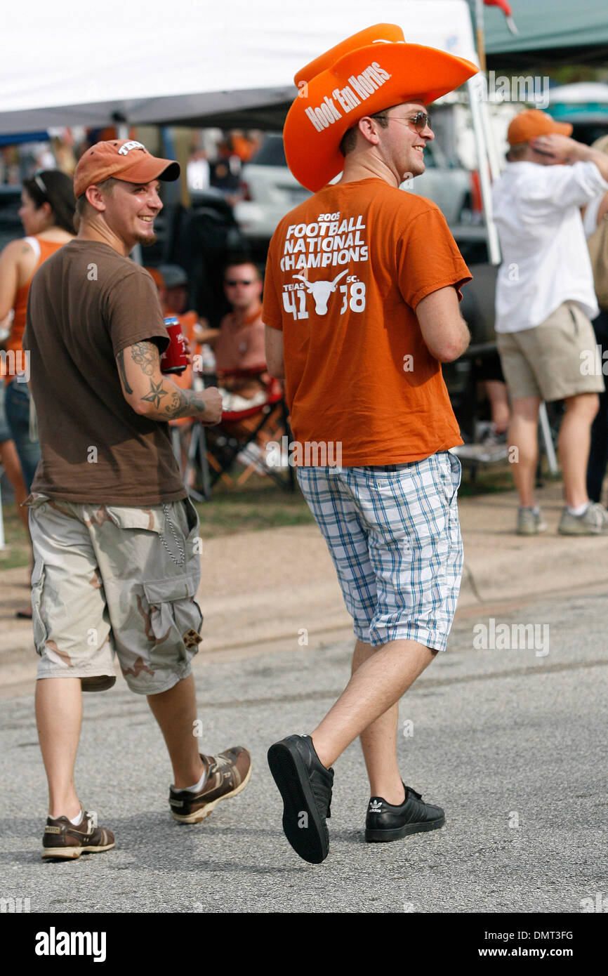 Sights from the tailgating scene before Texas took on Texas Tech at ...