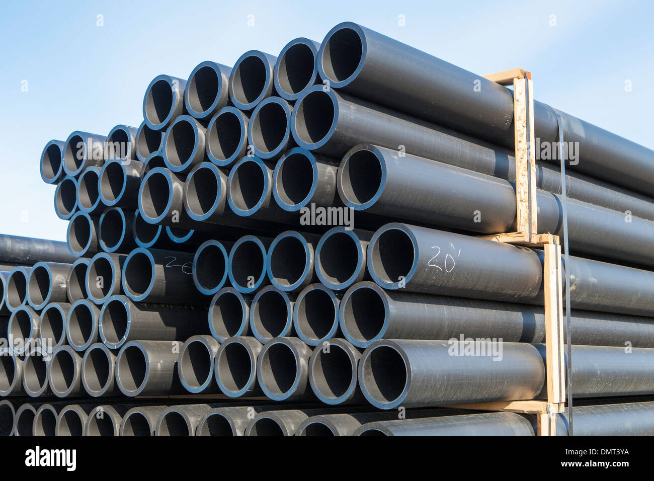 Polyethylene Plumbing Pipe