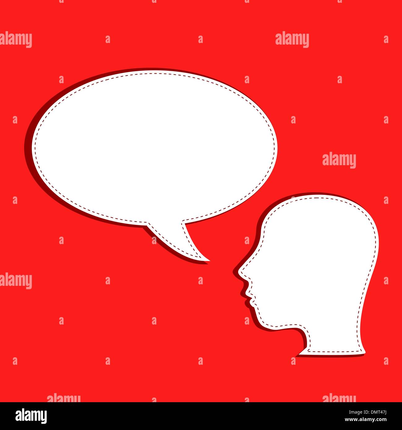 Angry Speech Bubble High Resolution Stock Photography and Images - Alamy