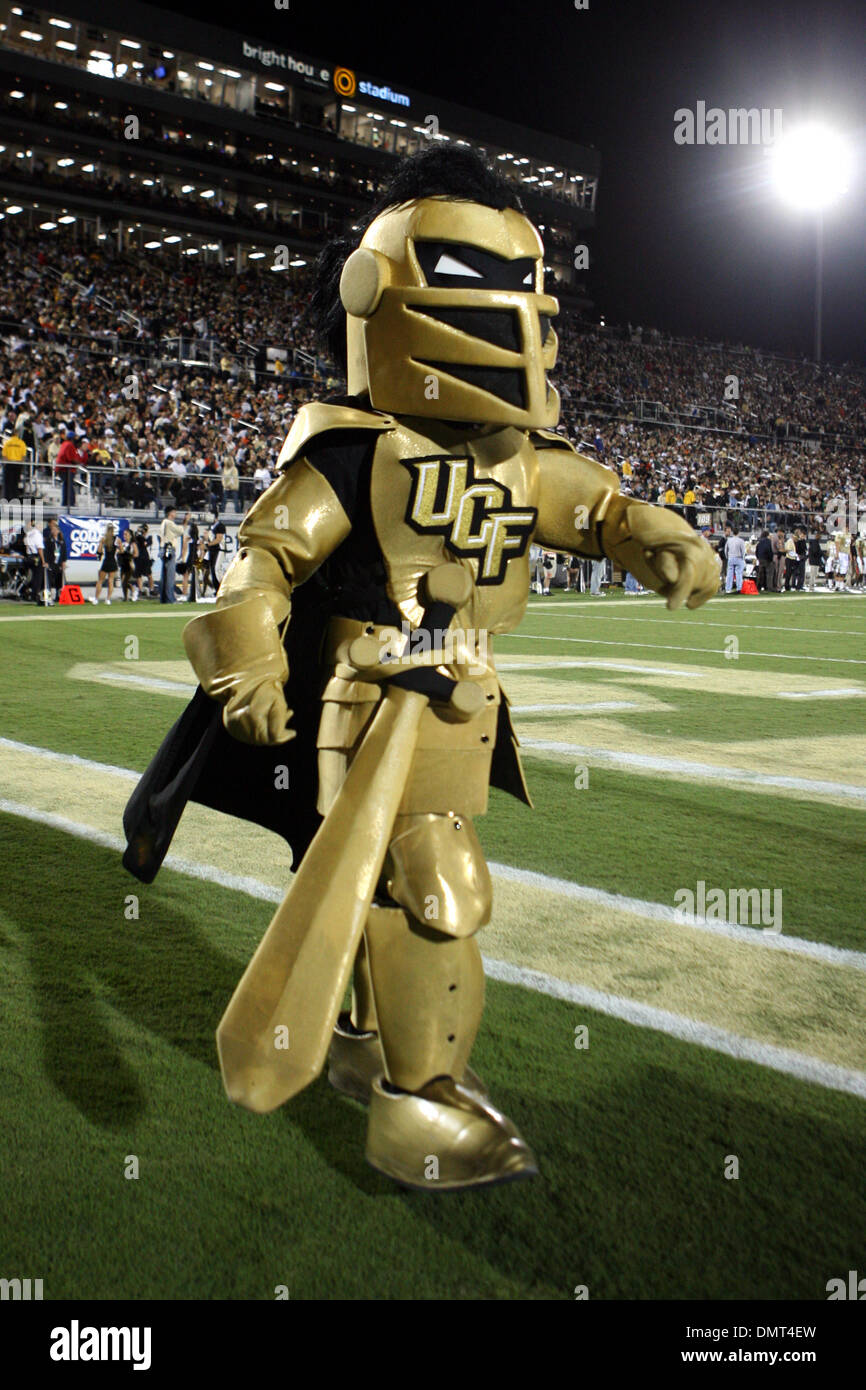 Ucf Knights Mascot