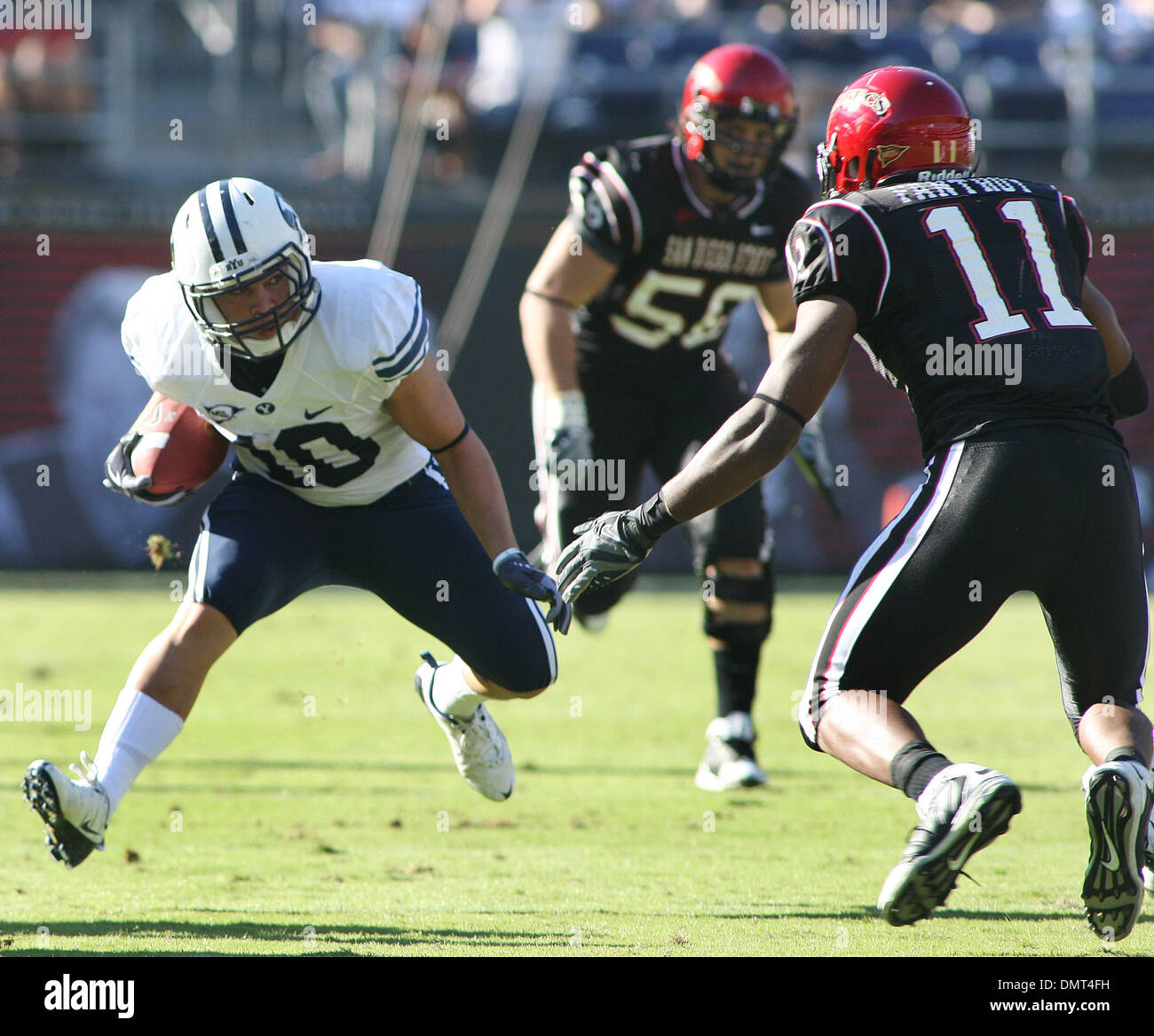 Running back jj hi-res stock photography and images - Alamy