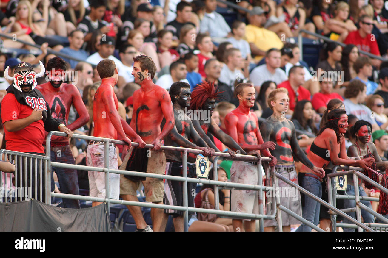 Aztec stadium san diego hi-res stock photography and images - Alamy