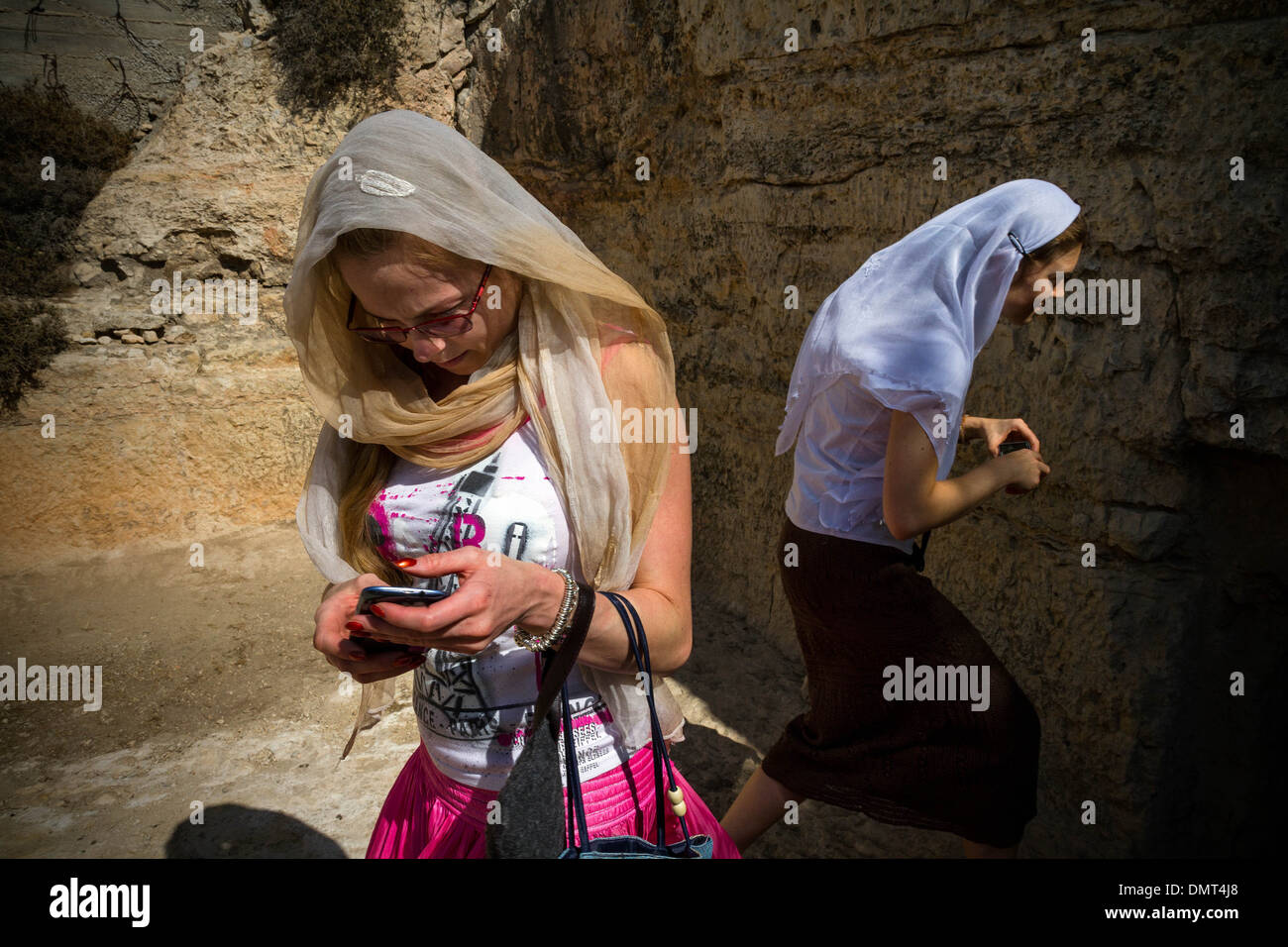 The holy land of Israel in the middle east Stock Photo - Alamy