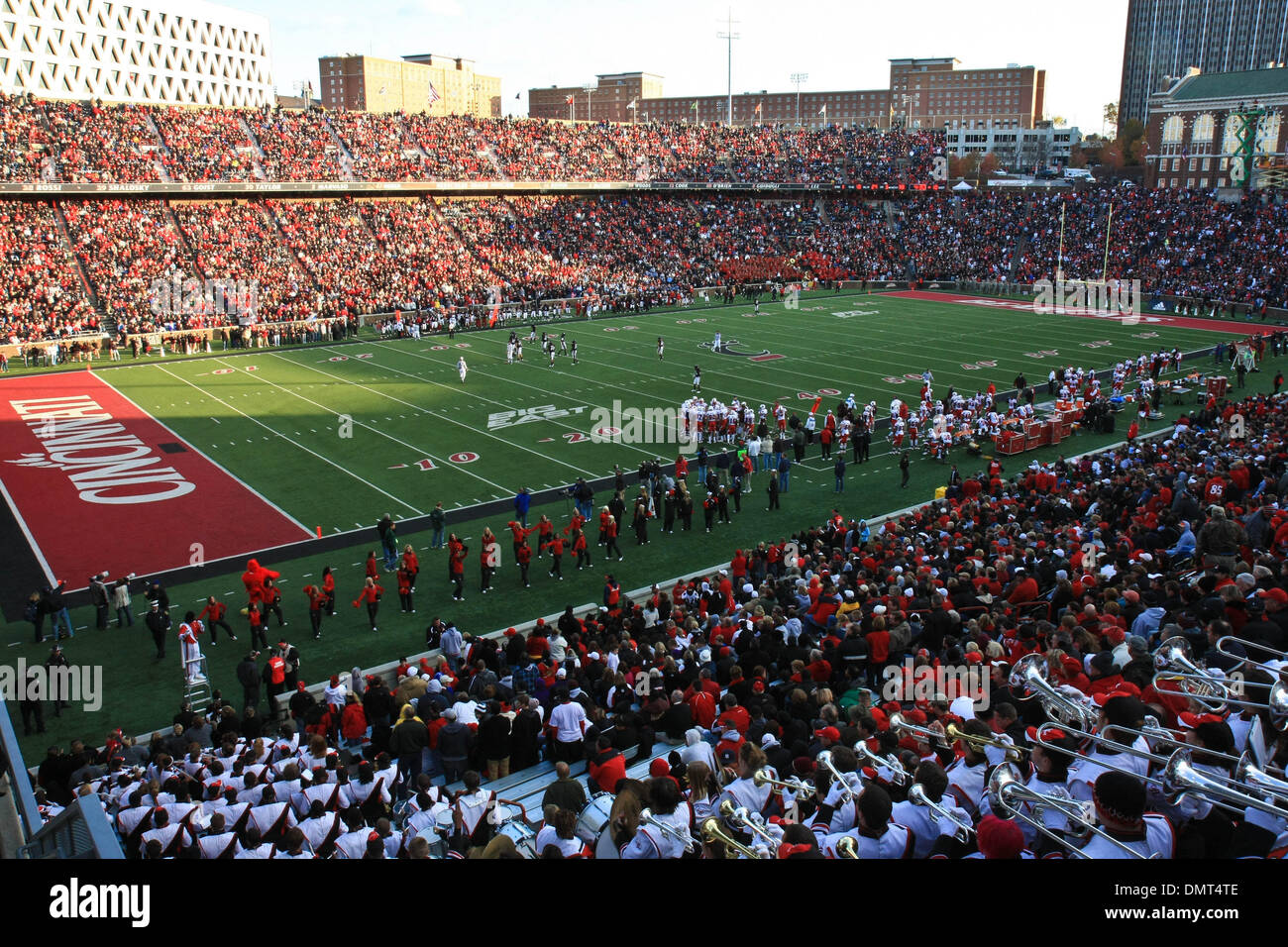Nippert stadium hi-res stock photography and images - Alamy