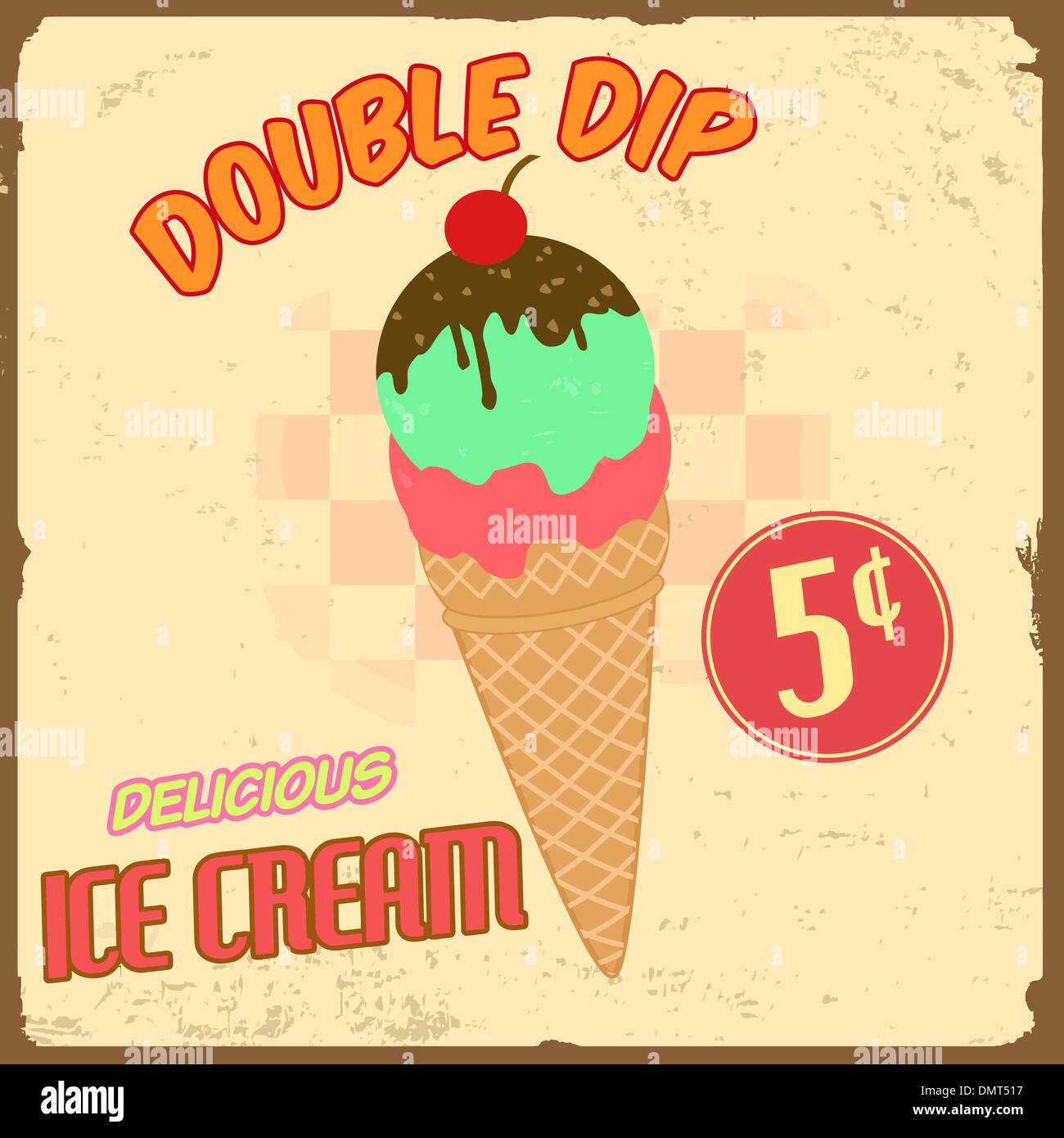 Old vintage natural Stock Vector Images - Alamy