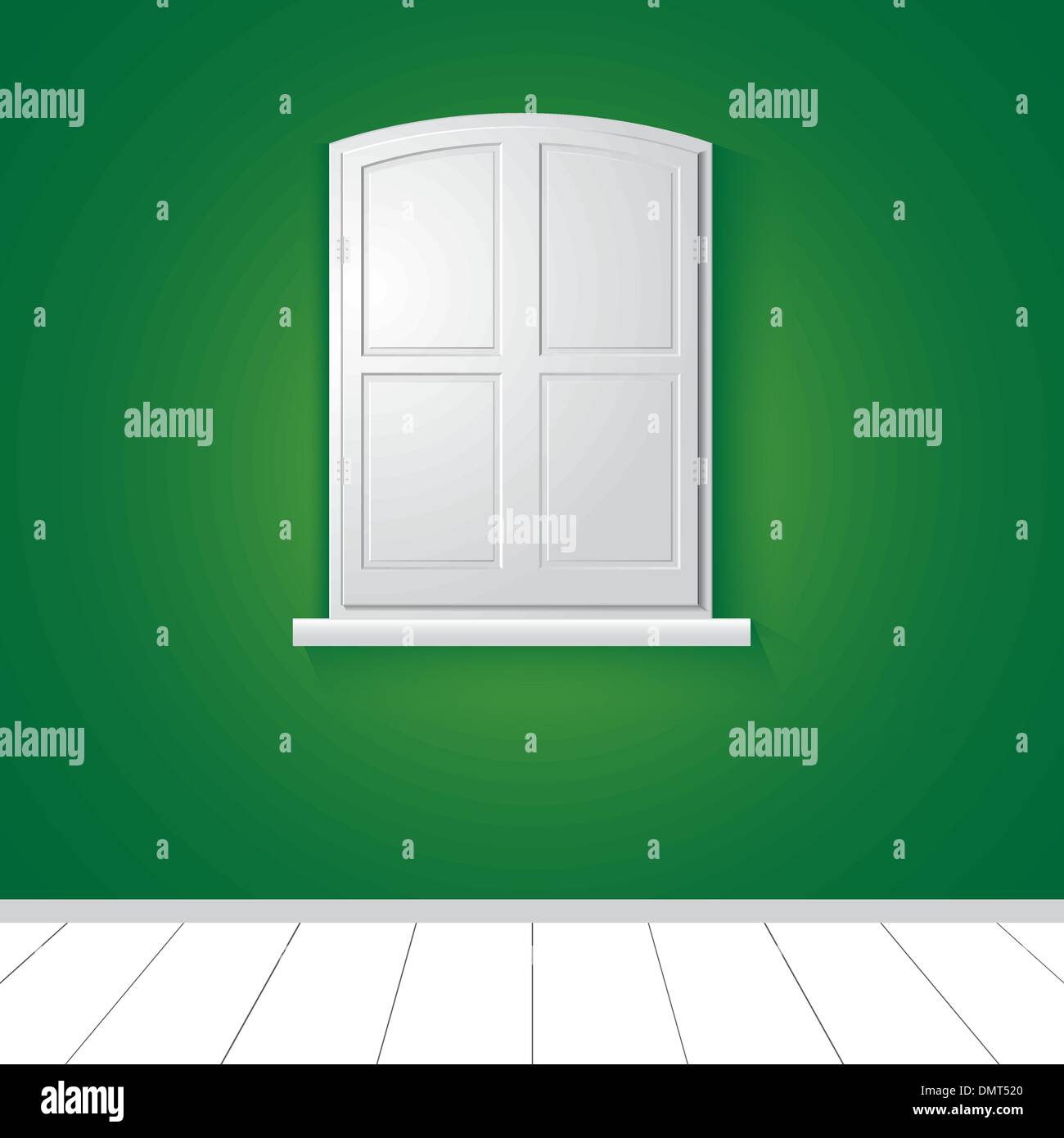 Black wood window Stock Vector Images - Alamy