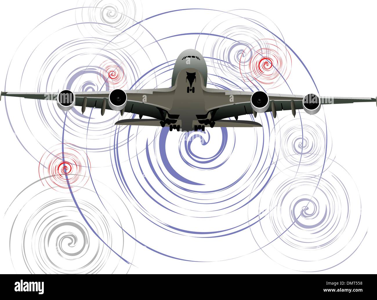 Air force team. Vector illustration Stock Vector Image & Art - Alamy