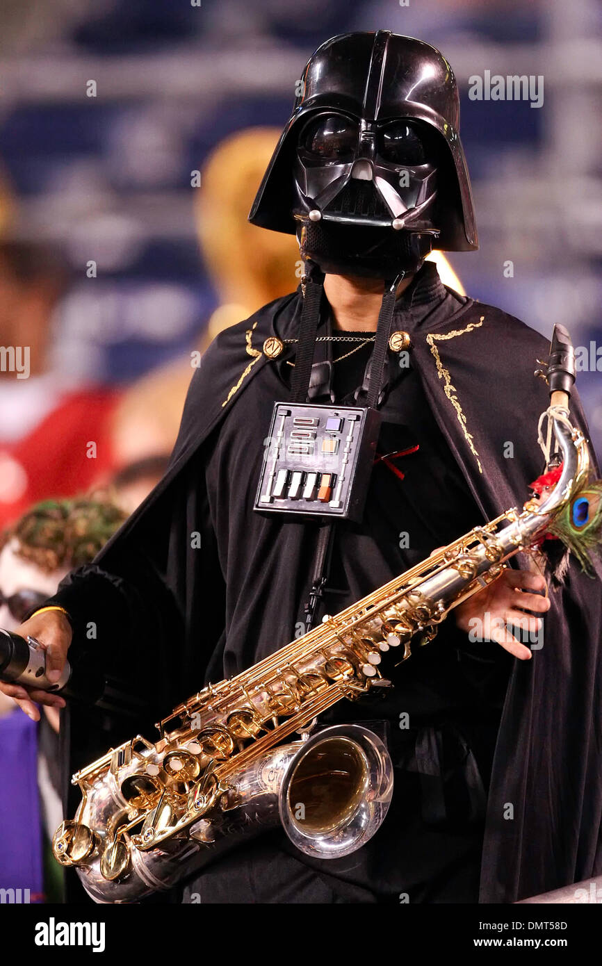 Aztec marching band hi-res stock photography and images - Alamy