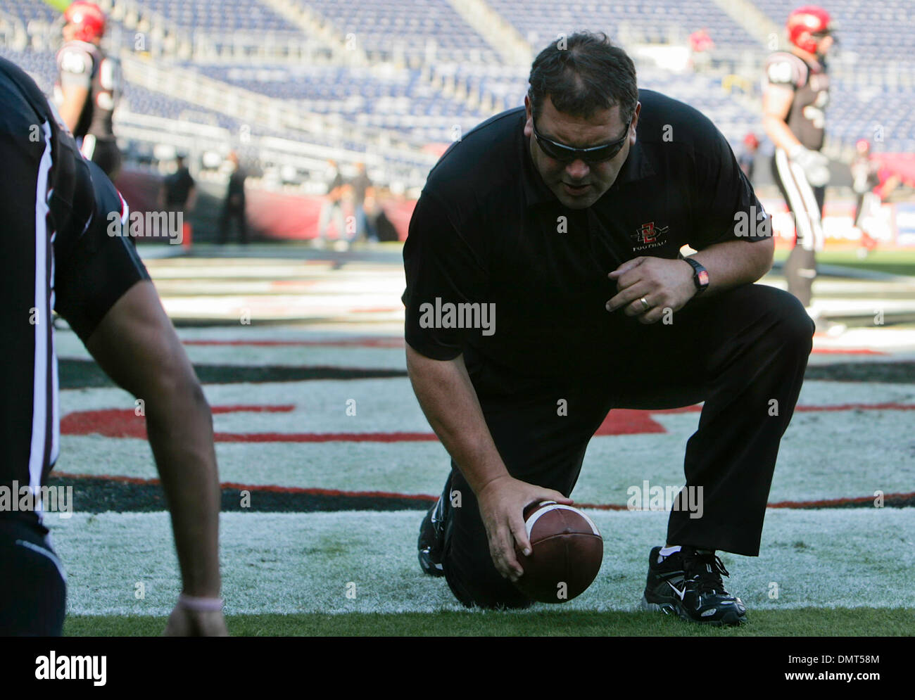 Warm up drills hi-res stock photography and images - Alamy