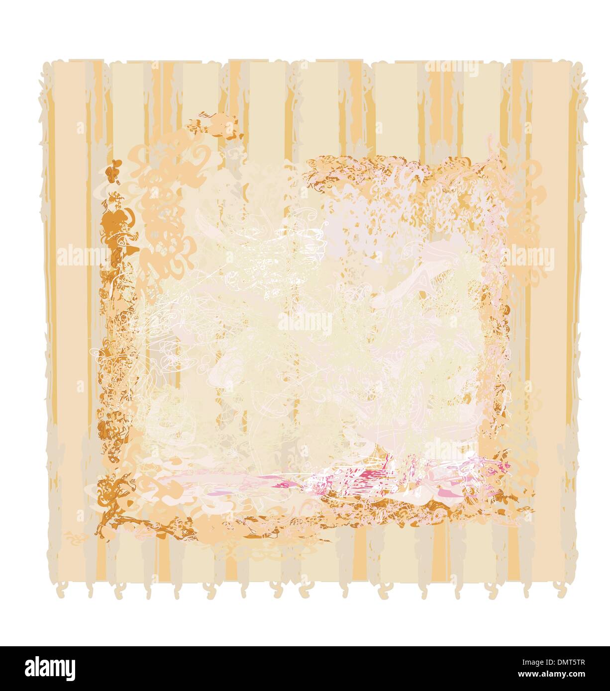 Illustration old egyptian papyrus Stock Vector Images - Alamy