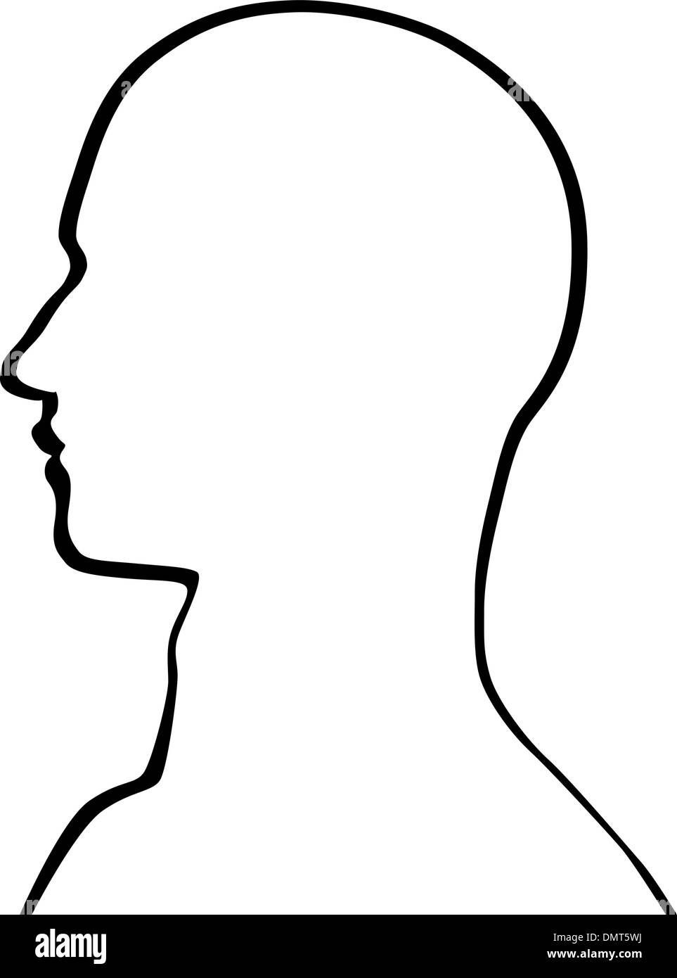 Human Head High Resolution Stock Photography and Images - Alamy