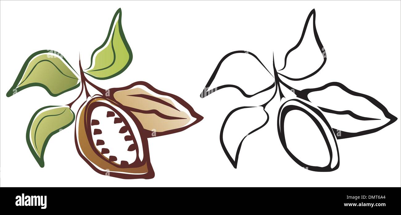 Green black color Stock Vector Images - Alamy