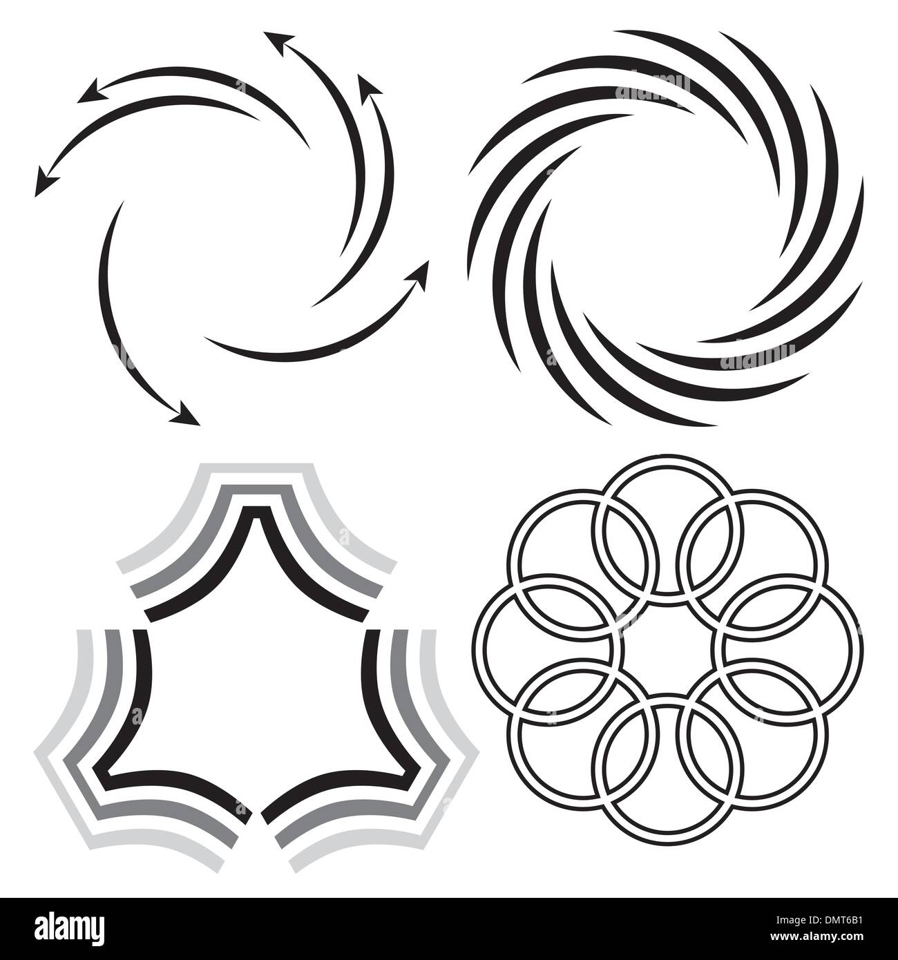 Design elements lines hi-res stock photography and images - Alamy