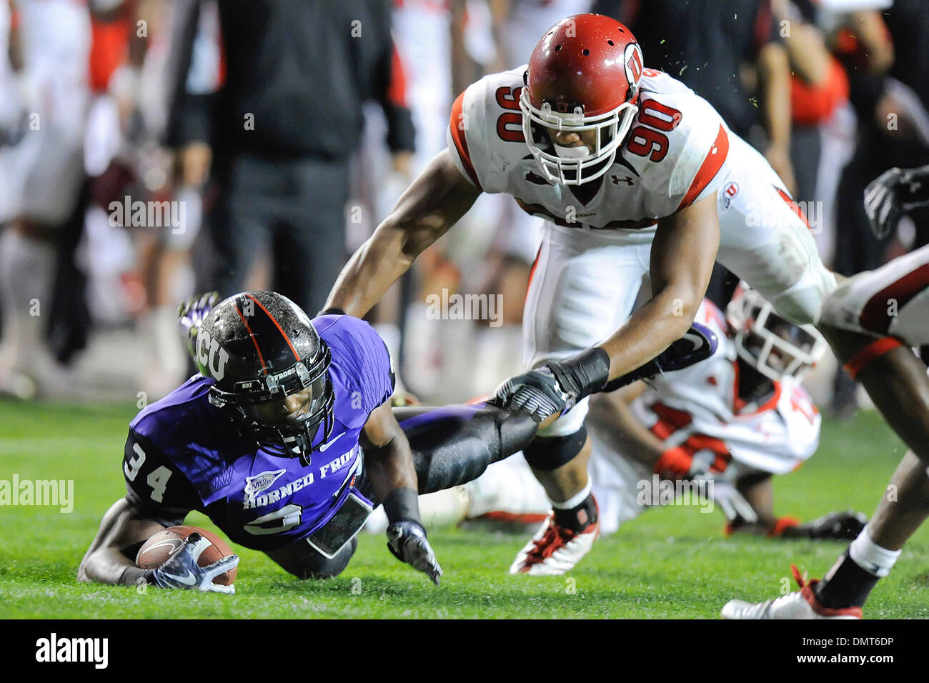 Derrick shelby hi-res stock photography and images - Alamy