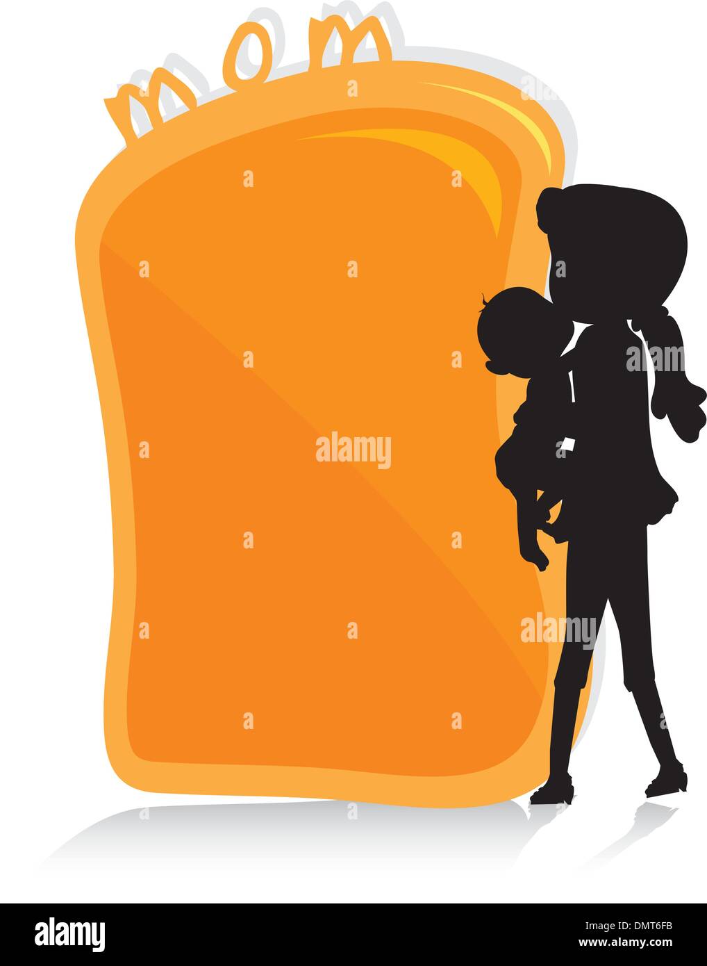 Mom to be banner Stock Vector Images - Alamy