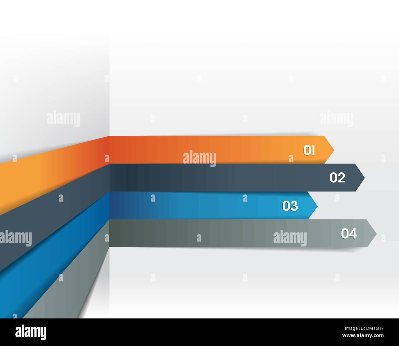 Ribbon bars hi-res stock photography and images - Alamy