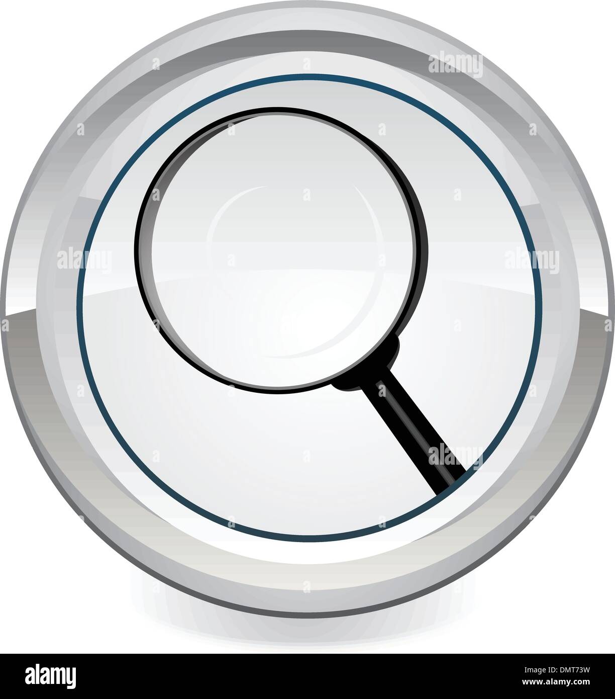 Magnifying instrument Stock Vector Images - Alamy