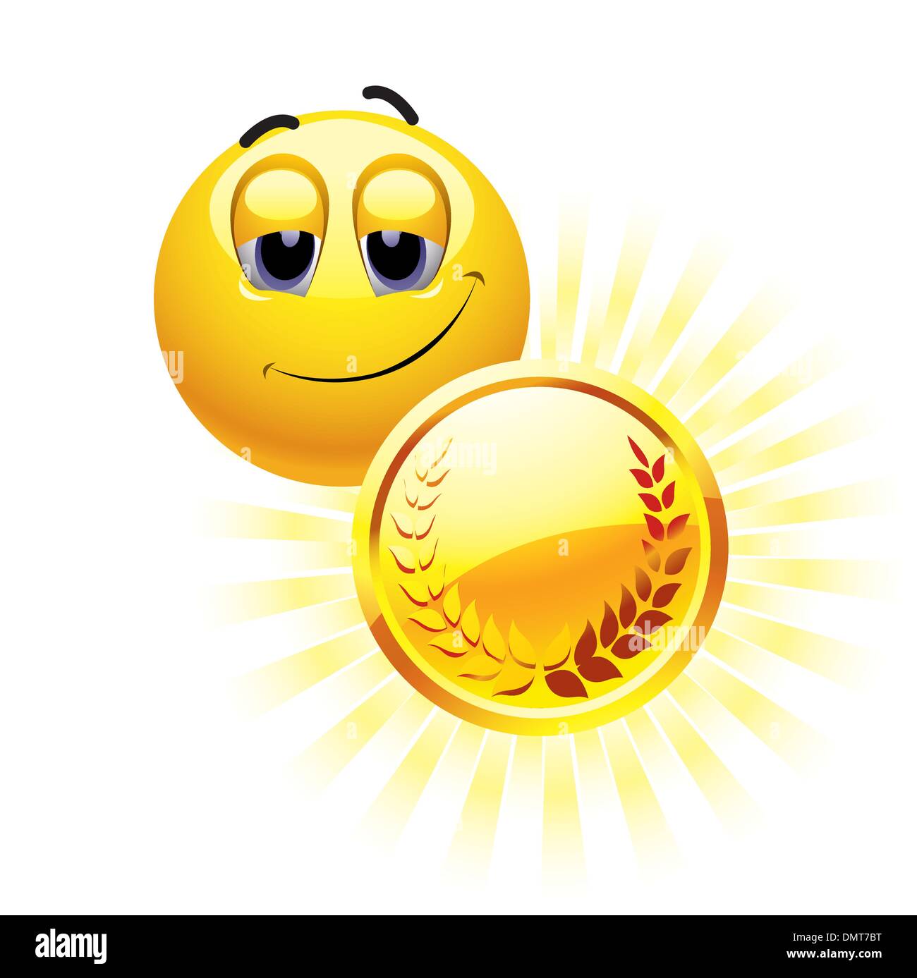 Ahead of the game Stock Vector Images - Alamy