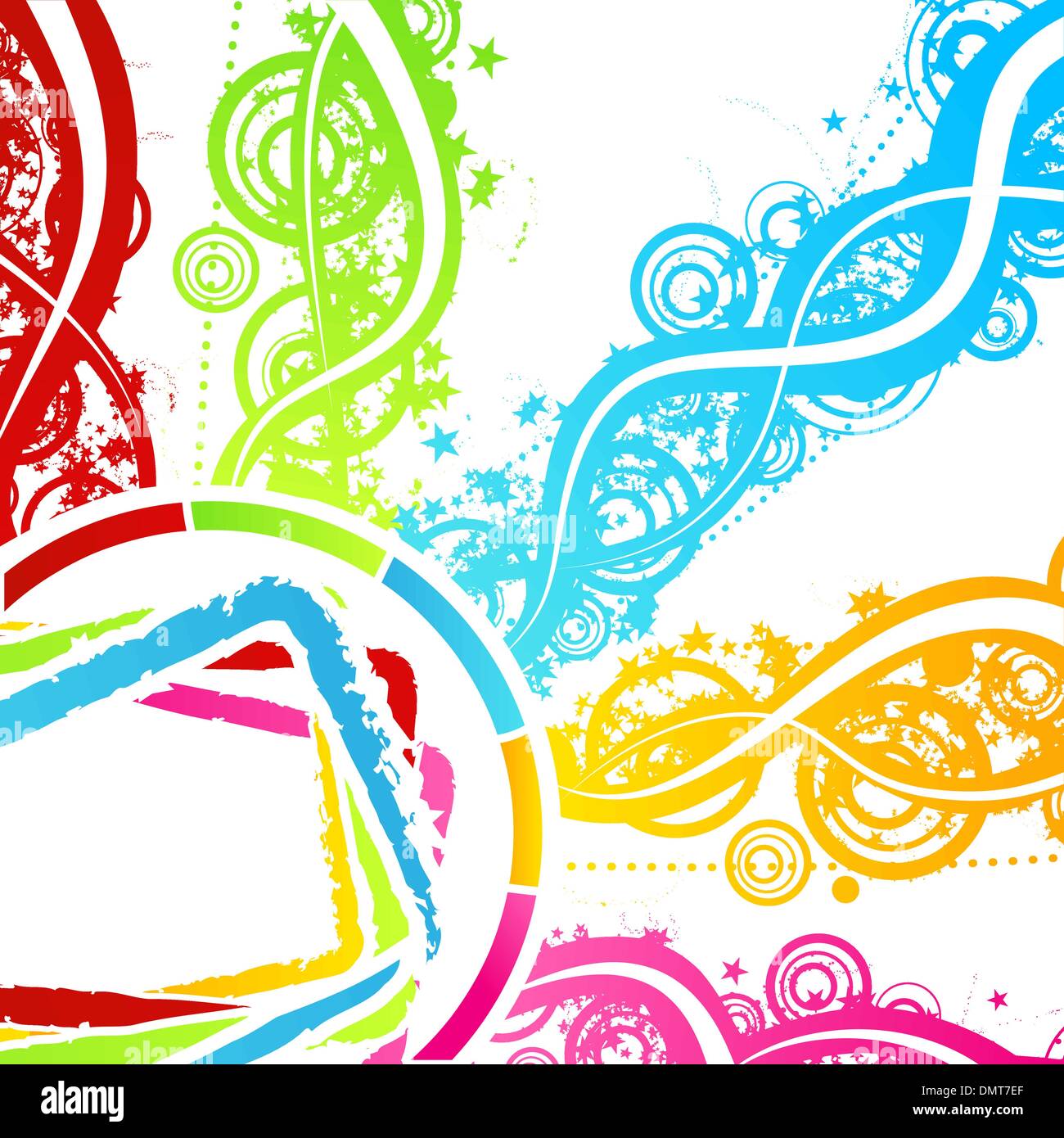 Celebration party frame background Stock Vector Image & Art - Alamy