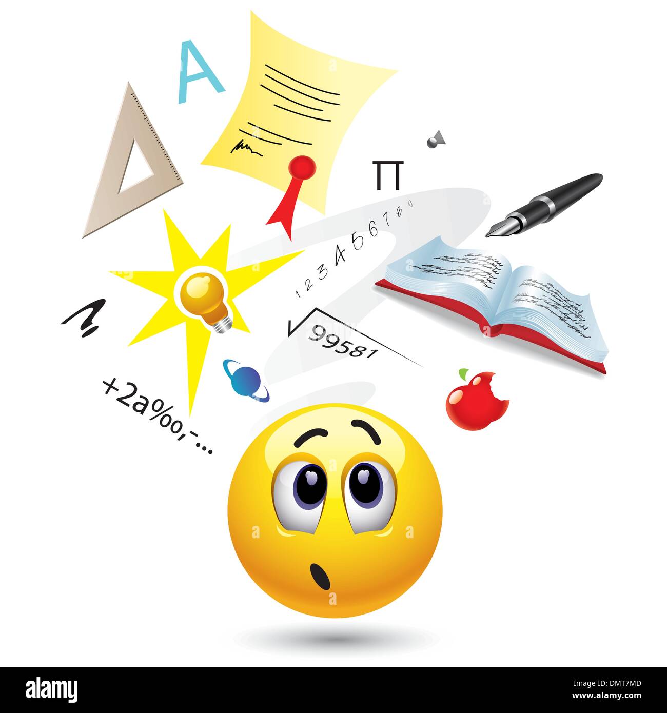 Smiley clock hi-res stock photography and images - Alamy