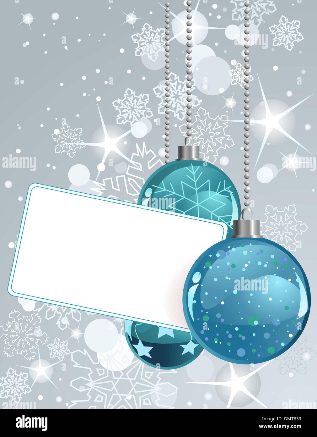 Christmas background gift label Stock Vector Images - Alamy