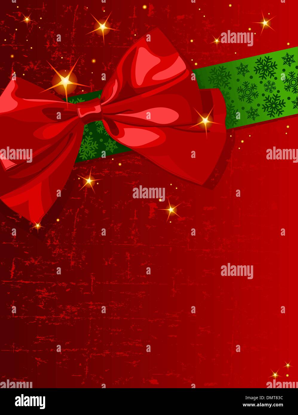 Sparkling bow Stock Vector Images - Alamy