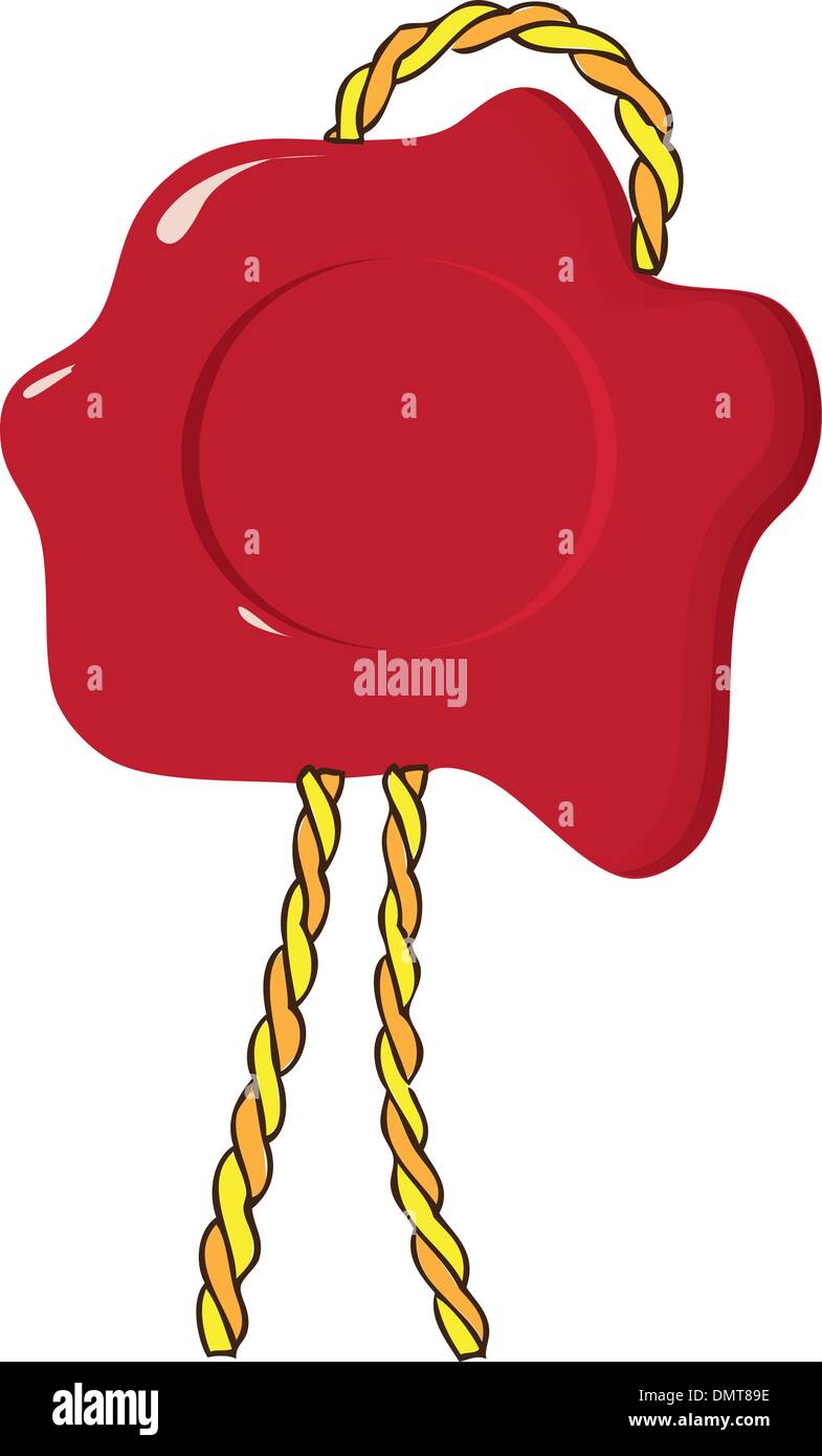 Cachet Stock Vector Images - Alamy