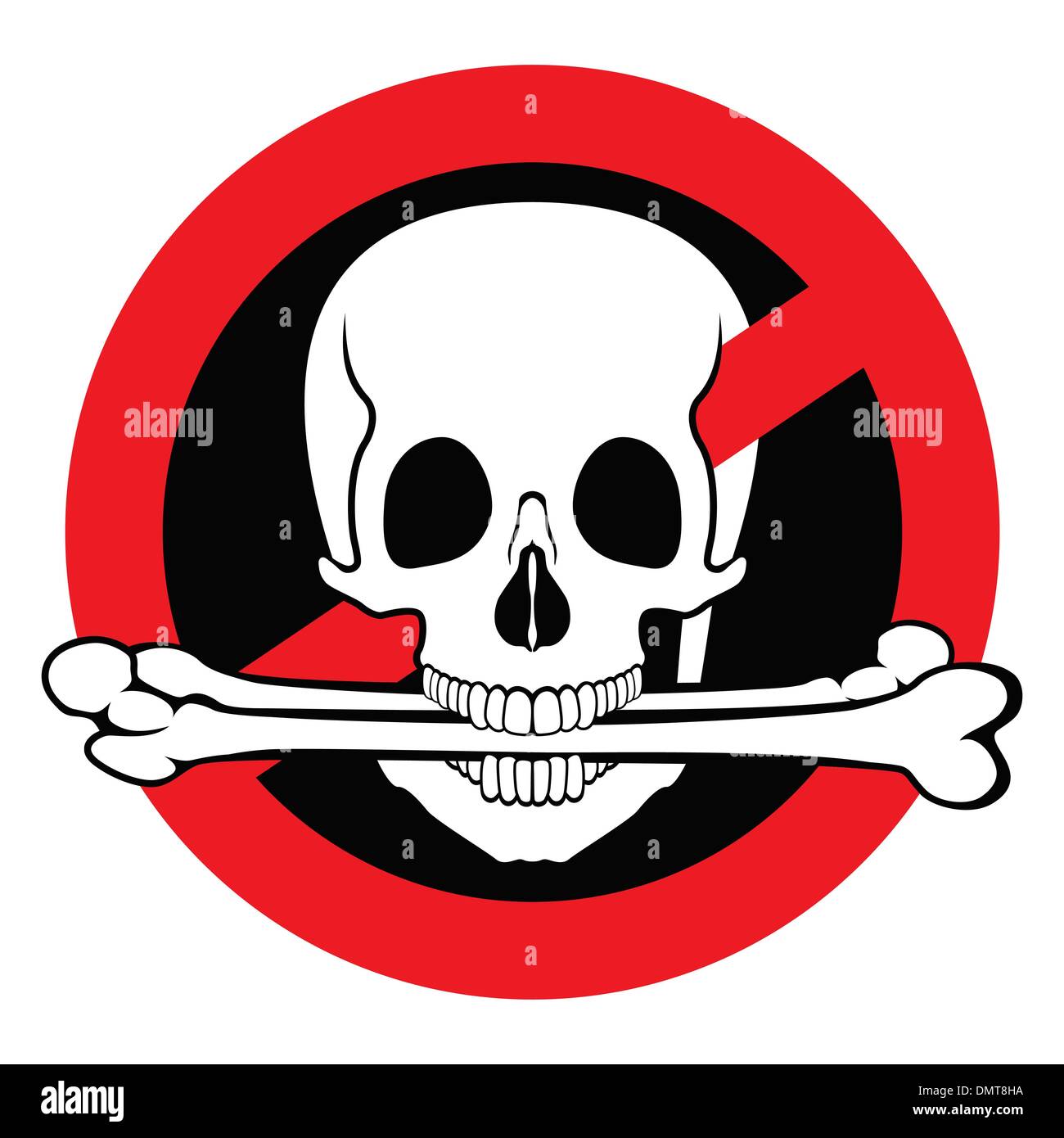 Warning graphic content Stock Vector Images - Alamy
