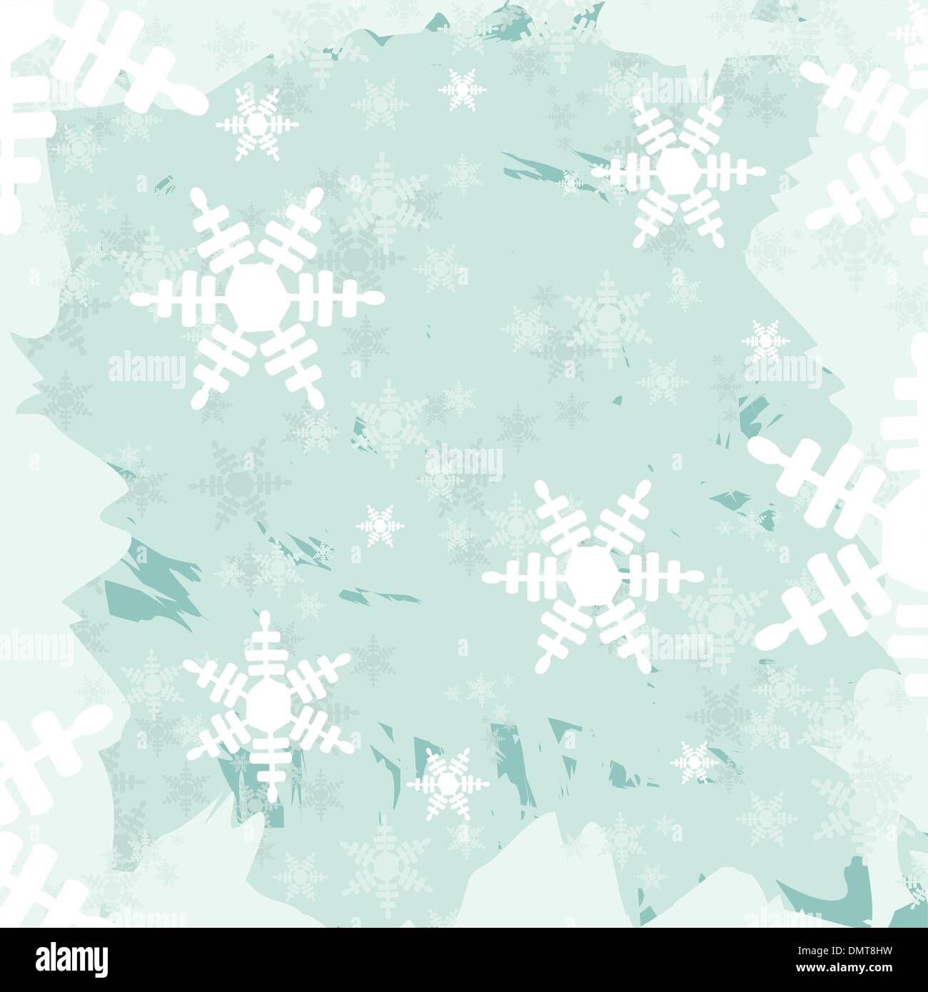 Snow texture Stock Vector Images - Alamy