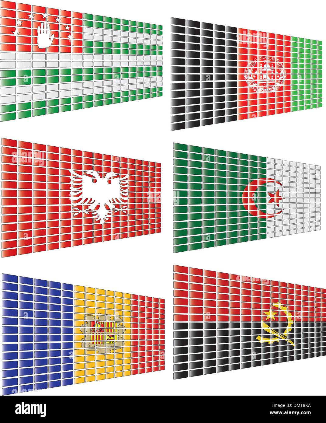 Afghanistan 1 Stock Vector Images - Alamy