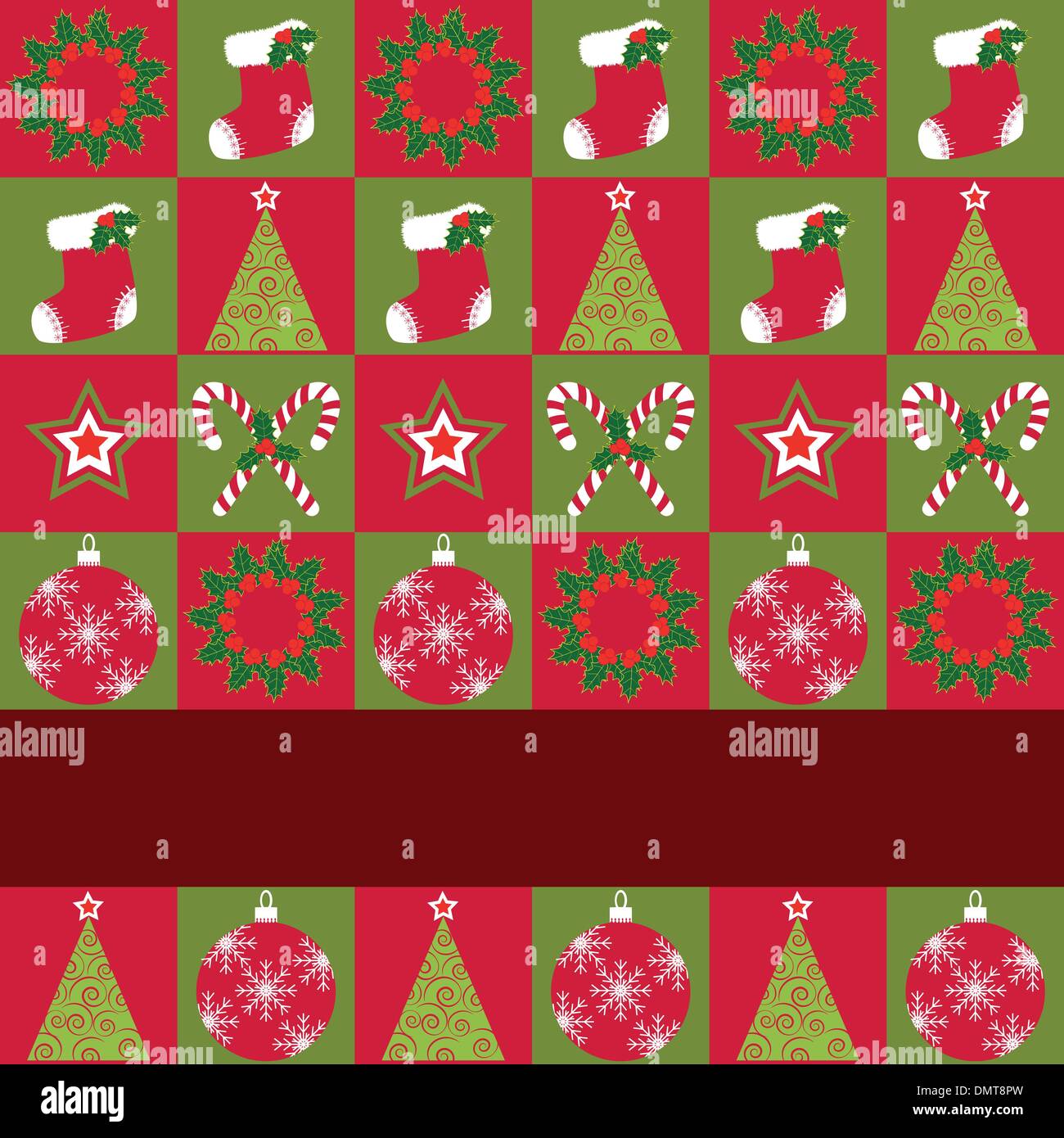 The christmas ornament Stock Vector Images - Alamy