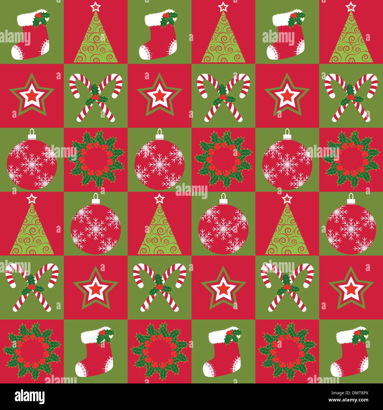 Star pattern ornament Stock Vector Images - Alamy