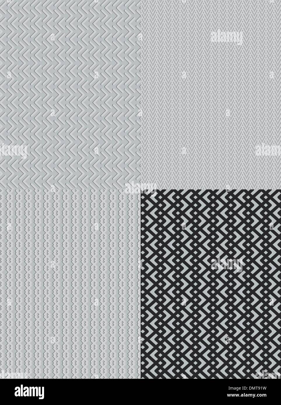 Seamless steel pattern hi-res stock photography and images - Alamy