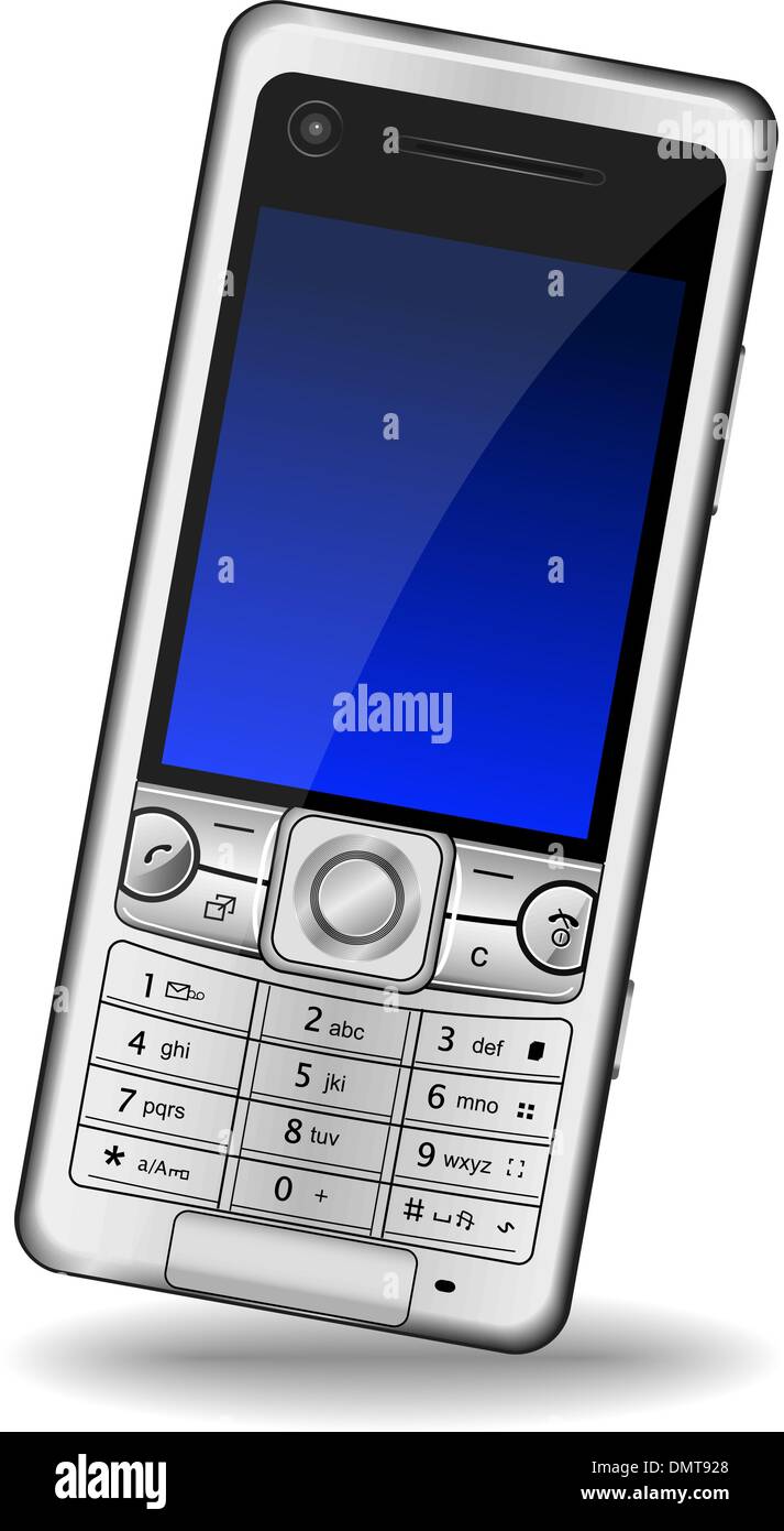 Wap mobile telephone Stock Vector Images - Alamy