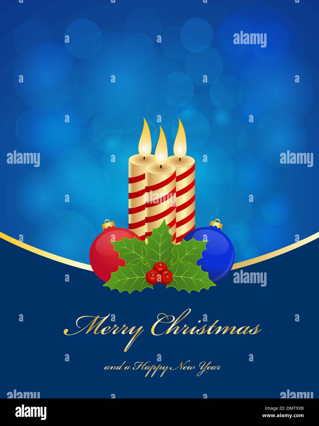 Festive season greetings Stock Vector Images - Alamy