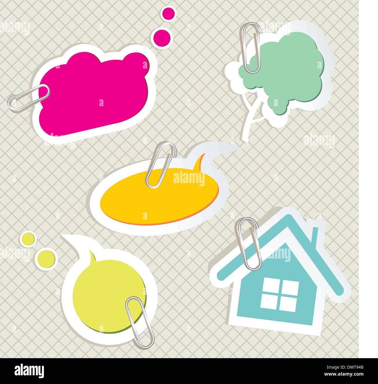 Baby chat Stock Vector Images - Alamy